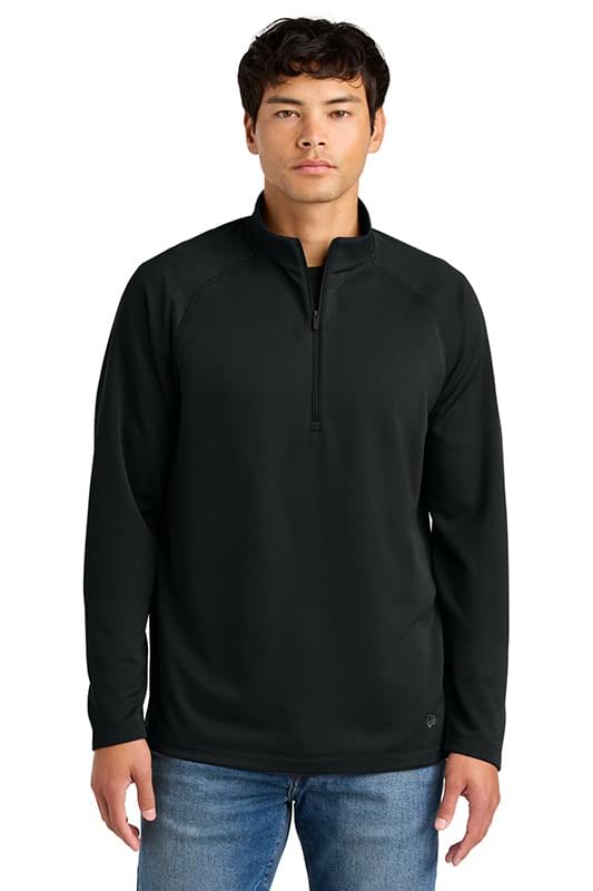 New Era ® Stand Out 1/4-Zip NEA515 | Albrechtco.com