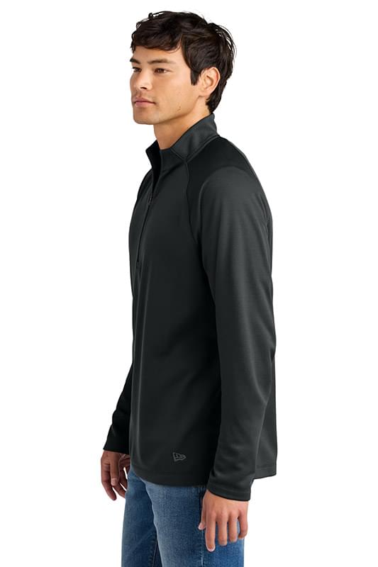 New Era ® Stand Out 1/4-Zip NEA515 | Albrechtco.com