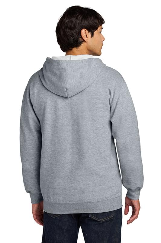 Gildan Softstyle ® Midweight Fleece Full-Zip Hooded Sweatshirt SF600