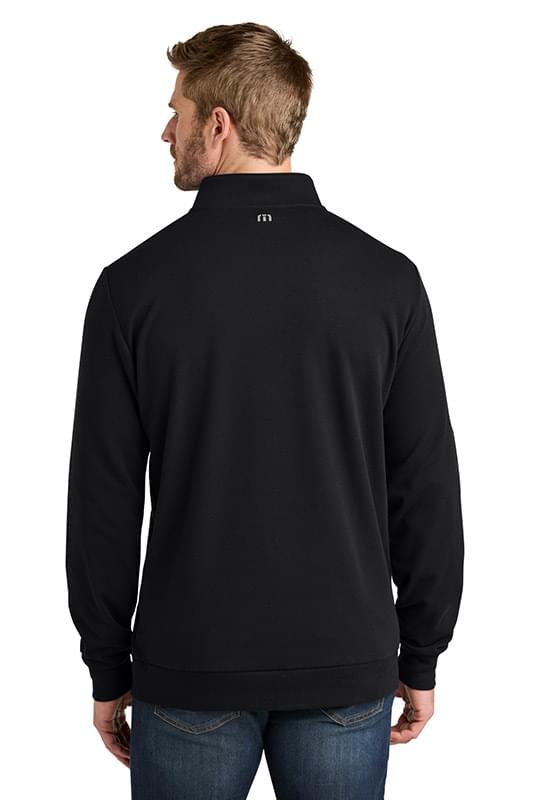 TravisMathew Ocean Villa 1/4-Zip TMA41421 | Albrechtco.com