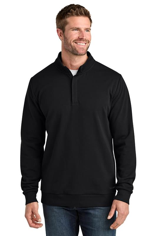 TravisMathew Ocean Villa 1/4-Zip TMA41421 | Albrechtco.com